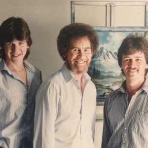 What Happened To Steve Ross, The Son Of Bob Ross? | TwoInchBrush.com