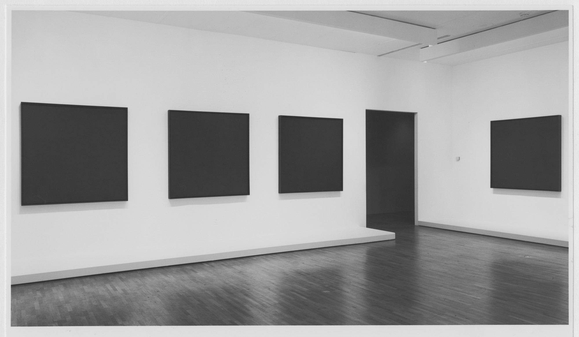 Ad Reinhardt - What's The Deal With Modern Art? | TwoInchBrush.com